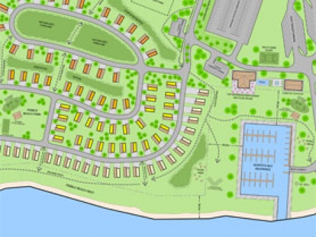 Quinte’s Isle - Pebble Beach Redevelopment - RFA Planning Consultant Inc.
