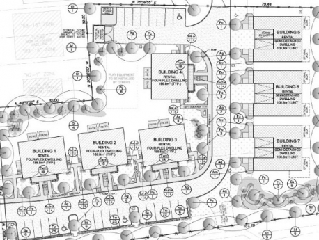 680, 702 & 726 Ontario Street - RFA Planning Consultant Inc.