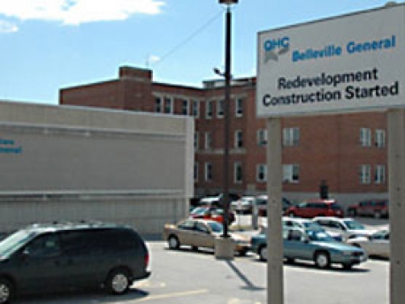 Belleville General Hospital Expansion - RFA Planning Consultant Inc.