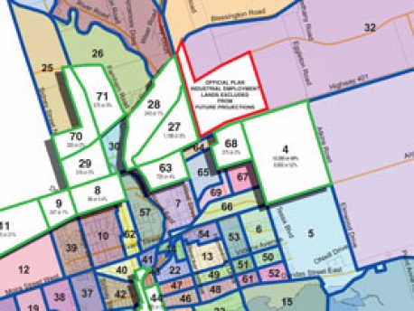 Belleville Transportation Master Plan - RFA Planning Consultant Inc.